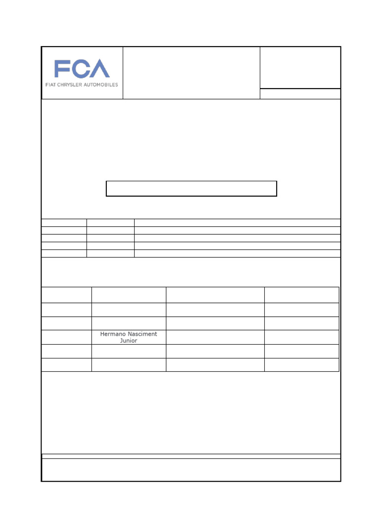 50004_01 - Norma ponto de solda (2018) | PDF | Welding | Construction