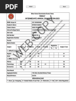 Kilifi County Job Application Form | PDF | Diploma | Qualifications