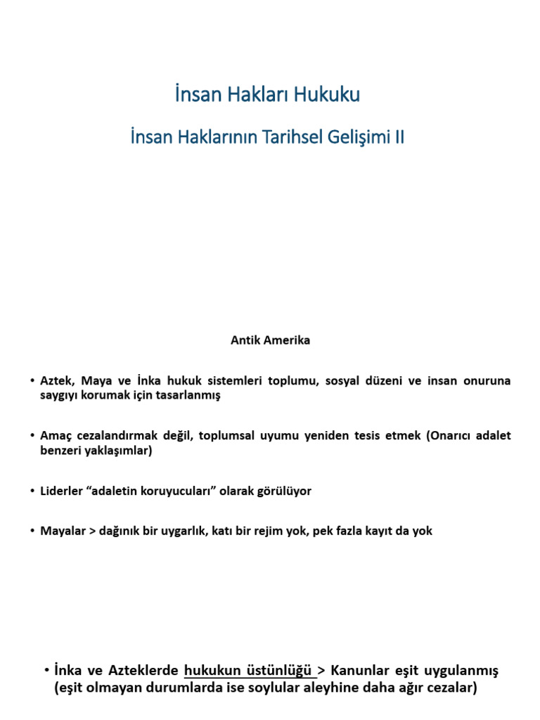 ihh 3.hafta | PDF