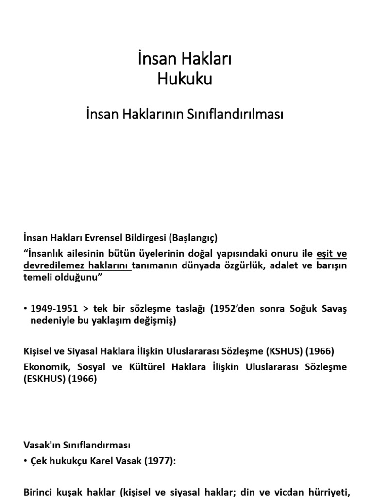 ihh 5. hafta | PDF