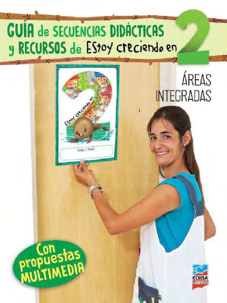 EC-2_libro_del_docente | PDF