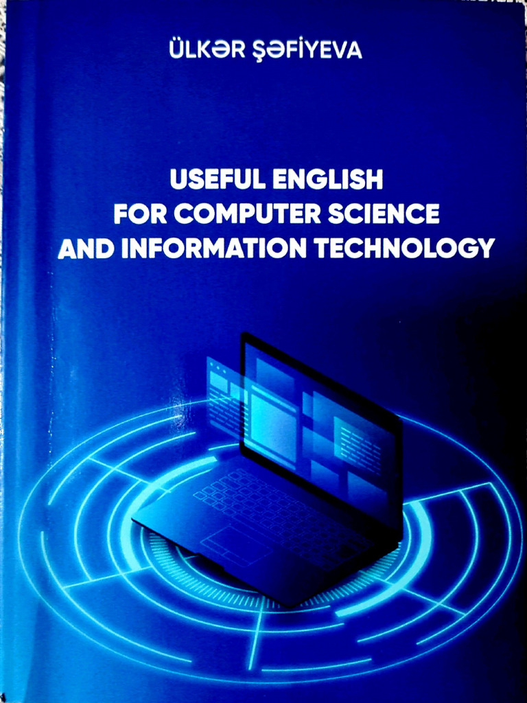 Useful English for Cs and It(Unit 1-3) | PDF
