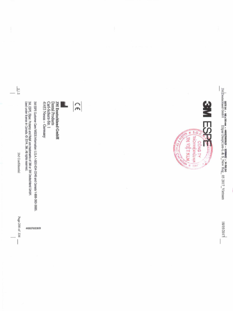 3m Box Design | PDF