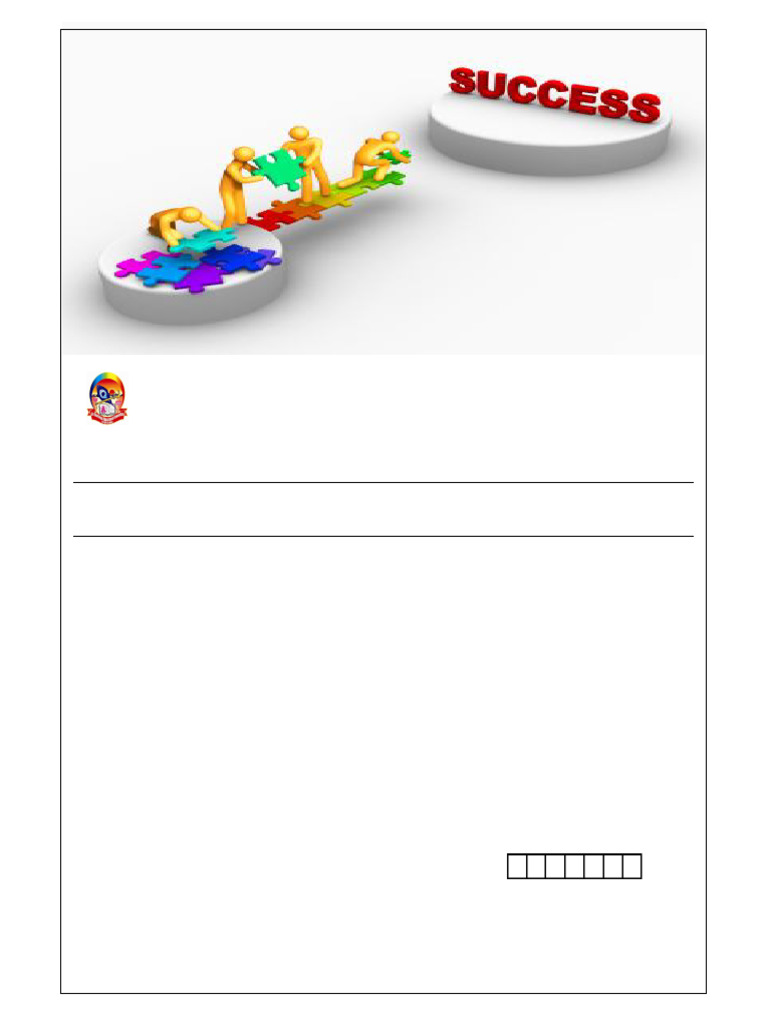 13 12 2020 Sr Super60 Jee Adv2018 P1 Paper 2 CTA 08 Question Paper ...