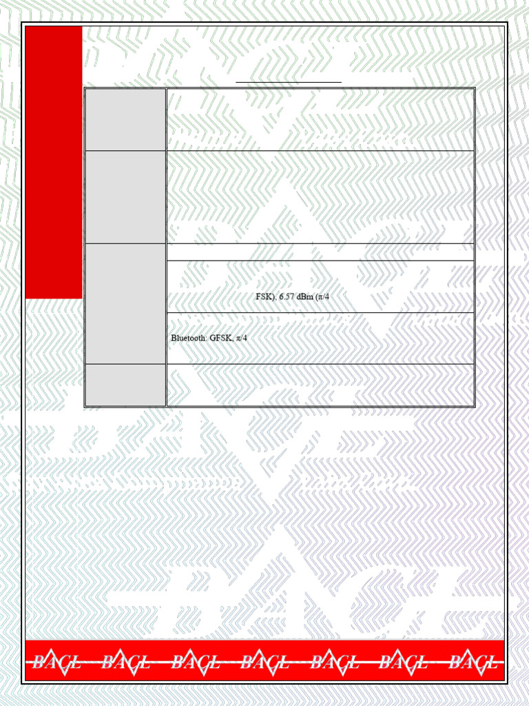 Singular B2411124 RED Appendix Final | PDF | Ultra High Frequency ...