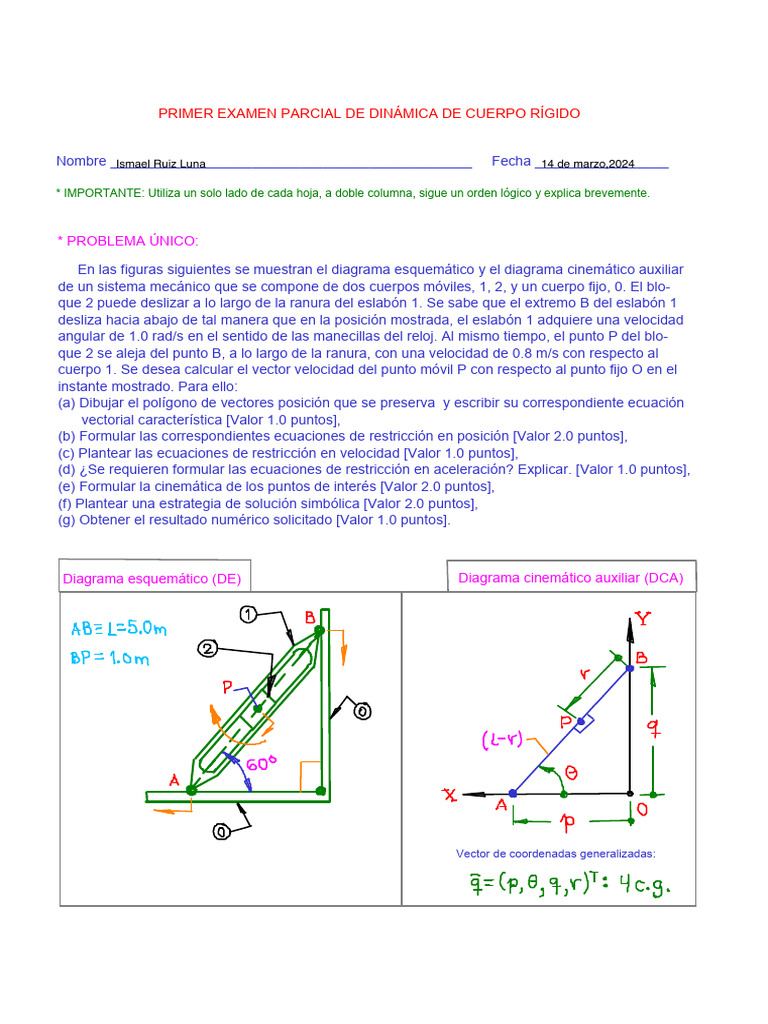 DCR-1ER-PARCIAL-14-MARZO-2024 | PDF