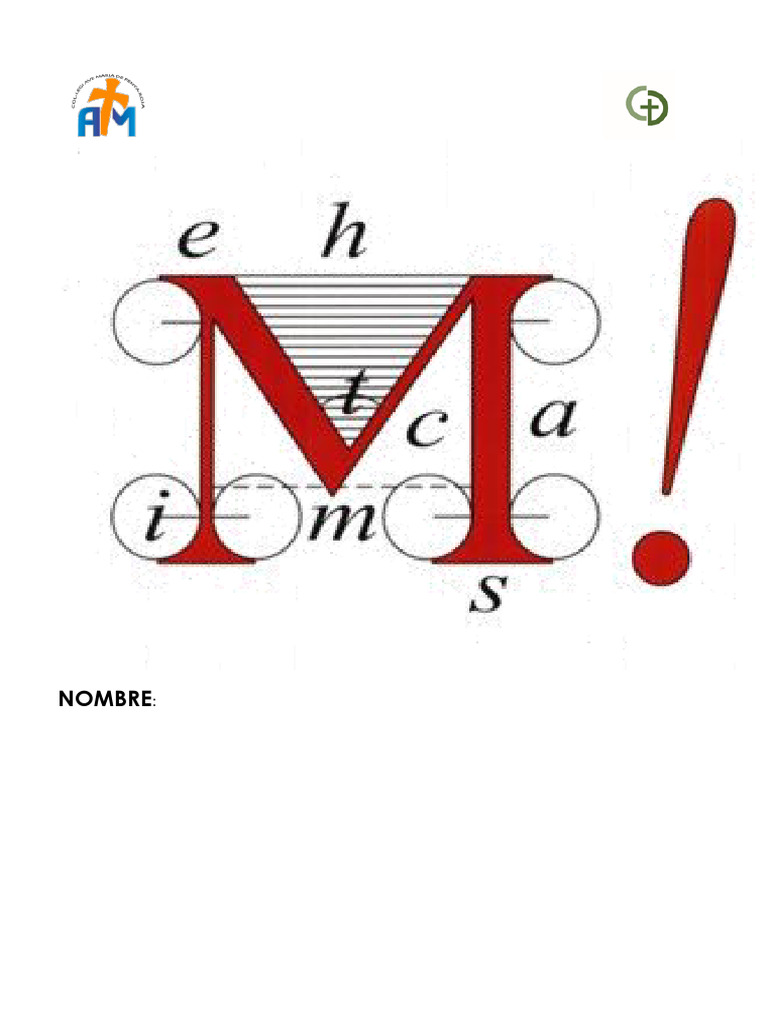Quadern Estiu Mate 2n 2021 Rev (2) | PDF | Matemáticas discretas | Teoría de los números