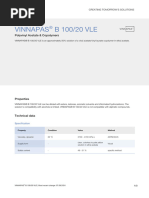 Product Overview Vinnapas Dispersions: Adhesives I Polymer Binders I ...