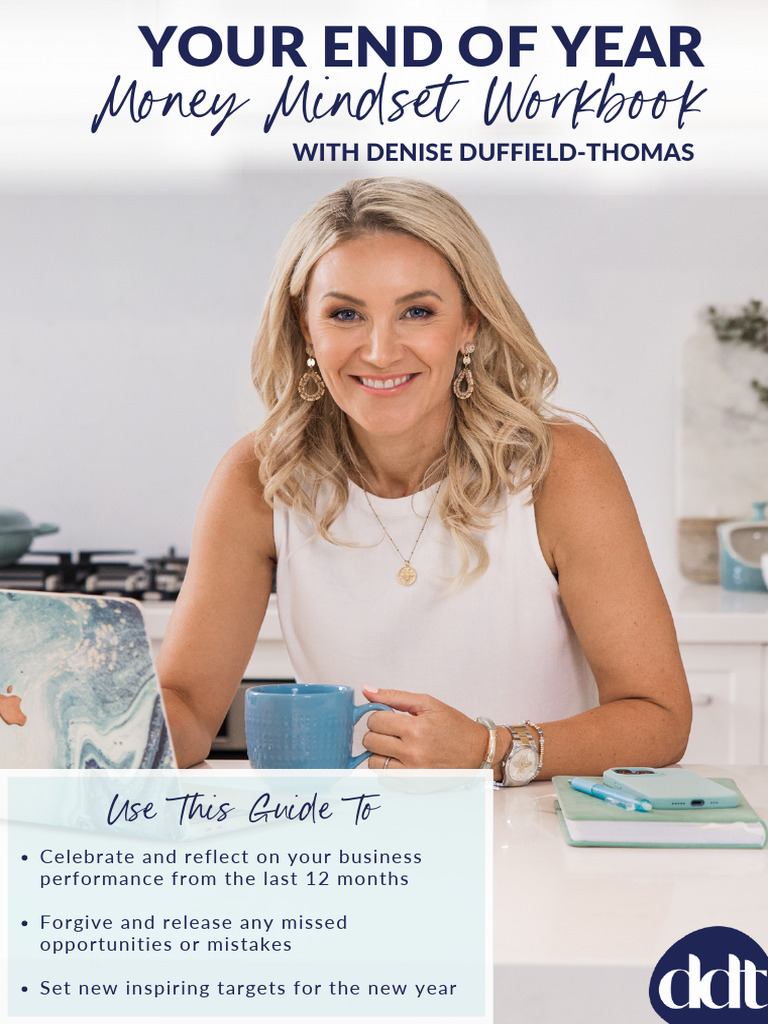 End of Year Workbook | PDF | Debt | Credit