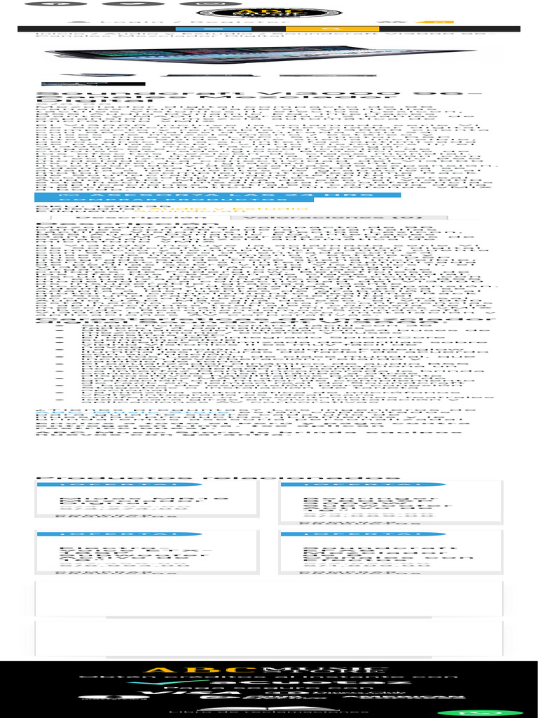 Soundcraft Vi3000 96-Canales Mezclador Digital | PDF | Micrófono ...