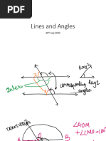 Similarity of Triangles and Other Shapes_Nov22_Rajasi | PDF