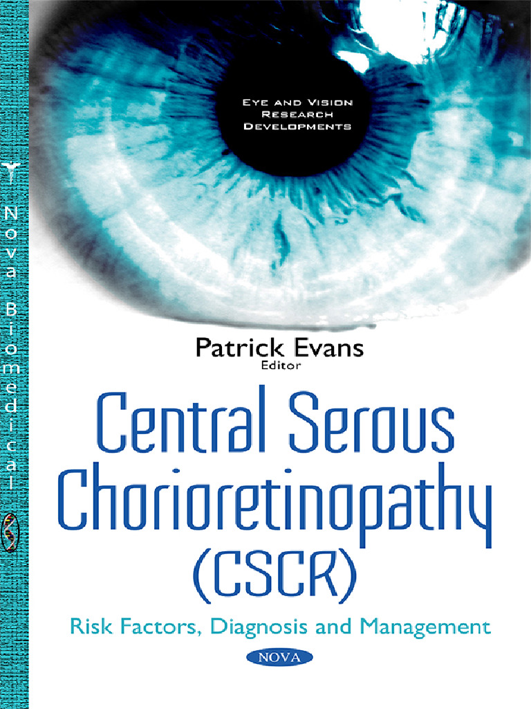 CSCR: Risk Factors and Management Guide | PDF | Retina | Glucocorticoid