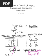 Similarity of Triangles and Other Shapes_Nov22_Rajasi | PDF