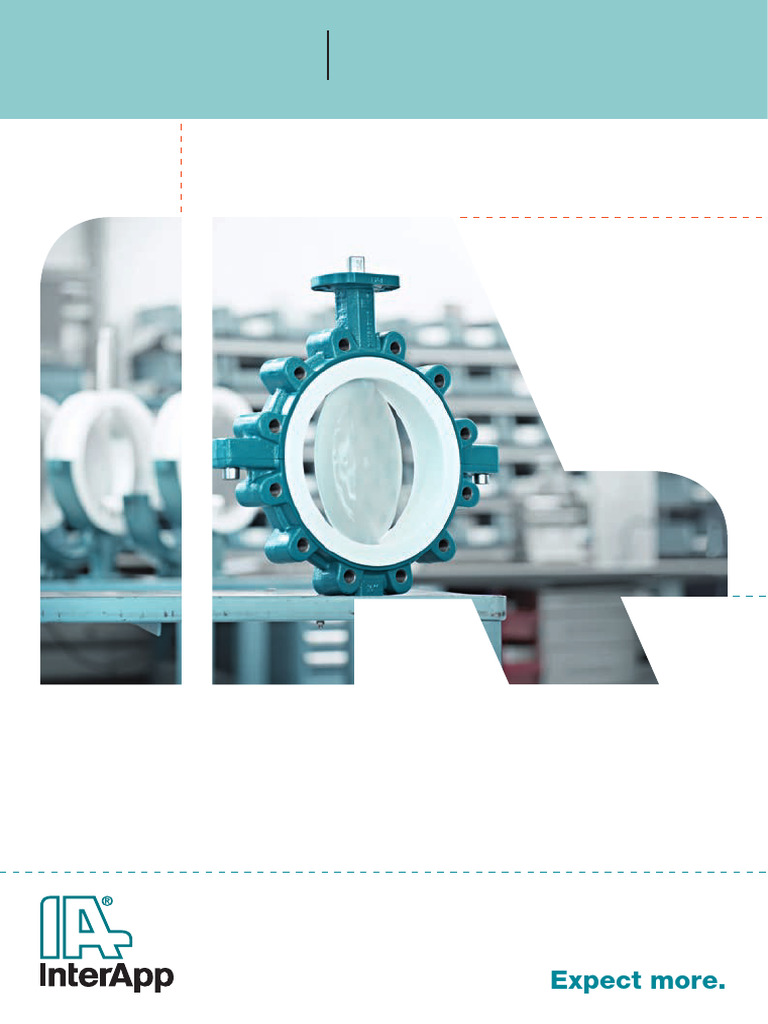 InterApp International Product Catalogue | PDF | Valve | Chemical ...