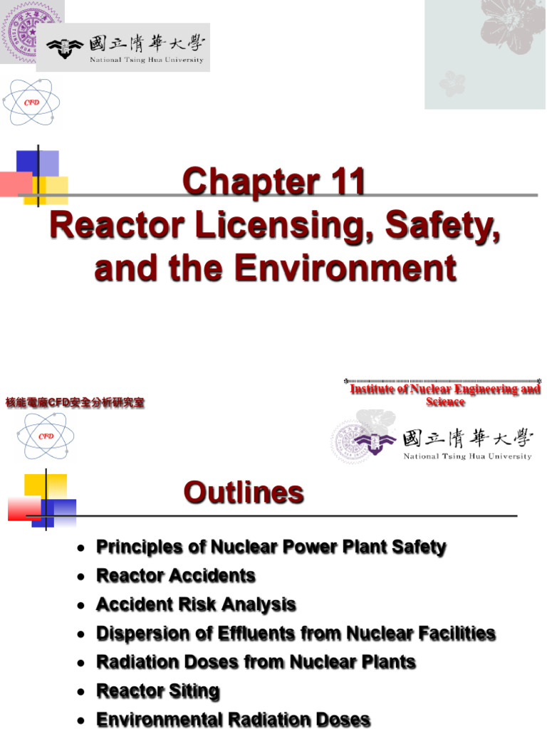 Nuclear Power Plant Safety Analysis | PDF | Nuclear Power Plant ...