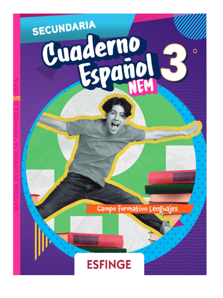 LIBRO DEL ALUMNO 3 | PDF