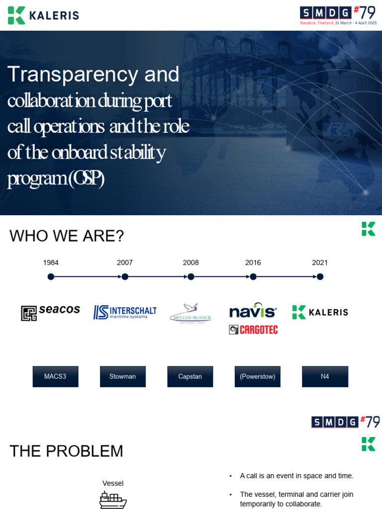 SMDG79_Transparency-and-collaboration-during-port-call-operations-and ...