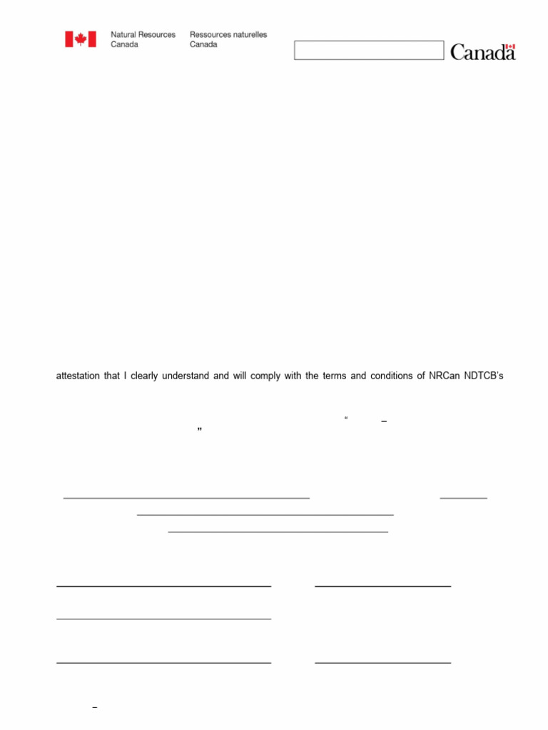 NDT Vision Test Attestation Form | PDF | Nondestructive Testing