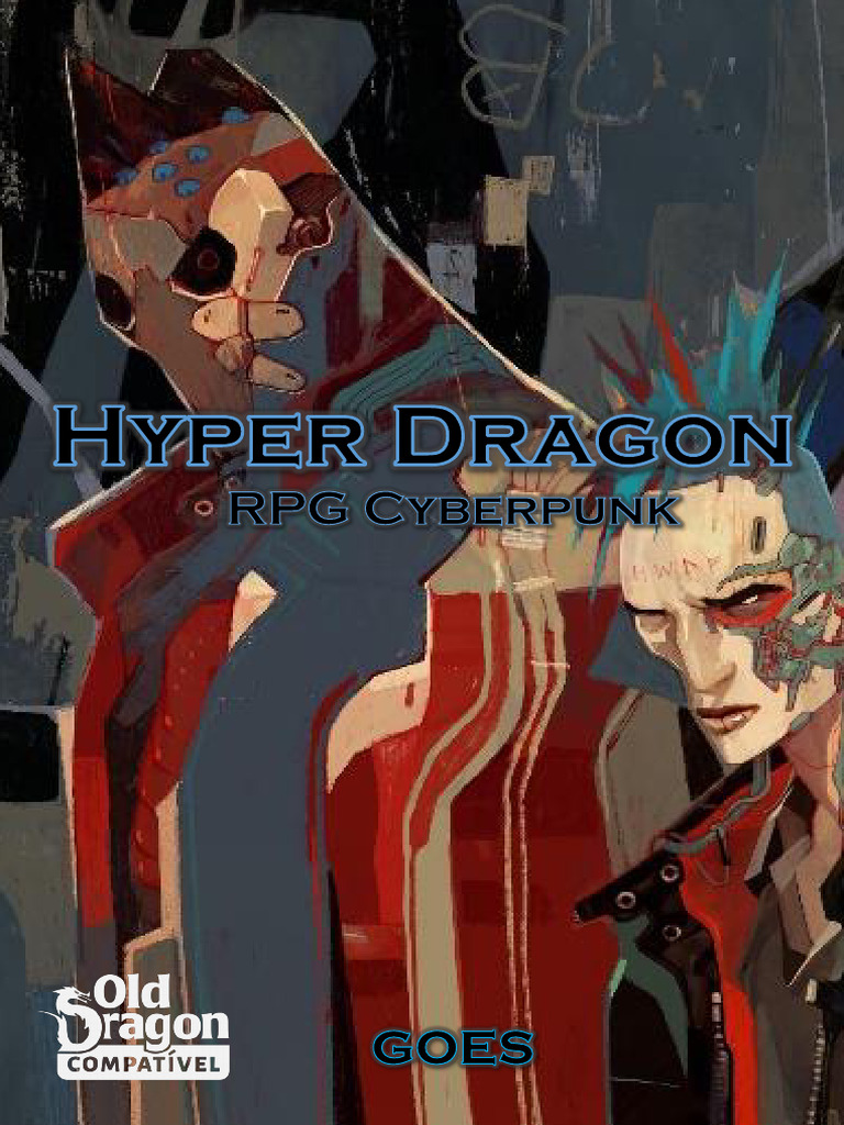 Hyper Dragon RPG: Guia Completo | PDF | Franco atirador | Humano