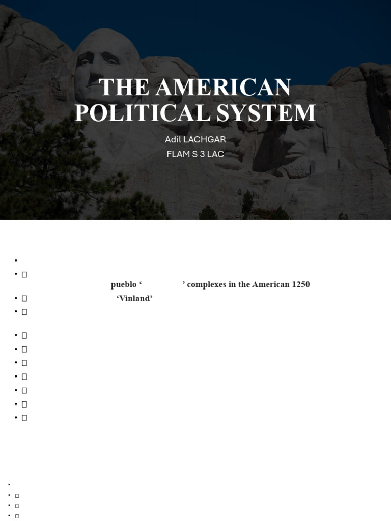 Key Dates in American History | PDF | Swing State | United States House ...