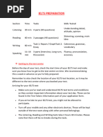 ESOL Entry 1 Writing Exam Sample | PDF