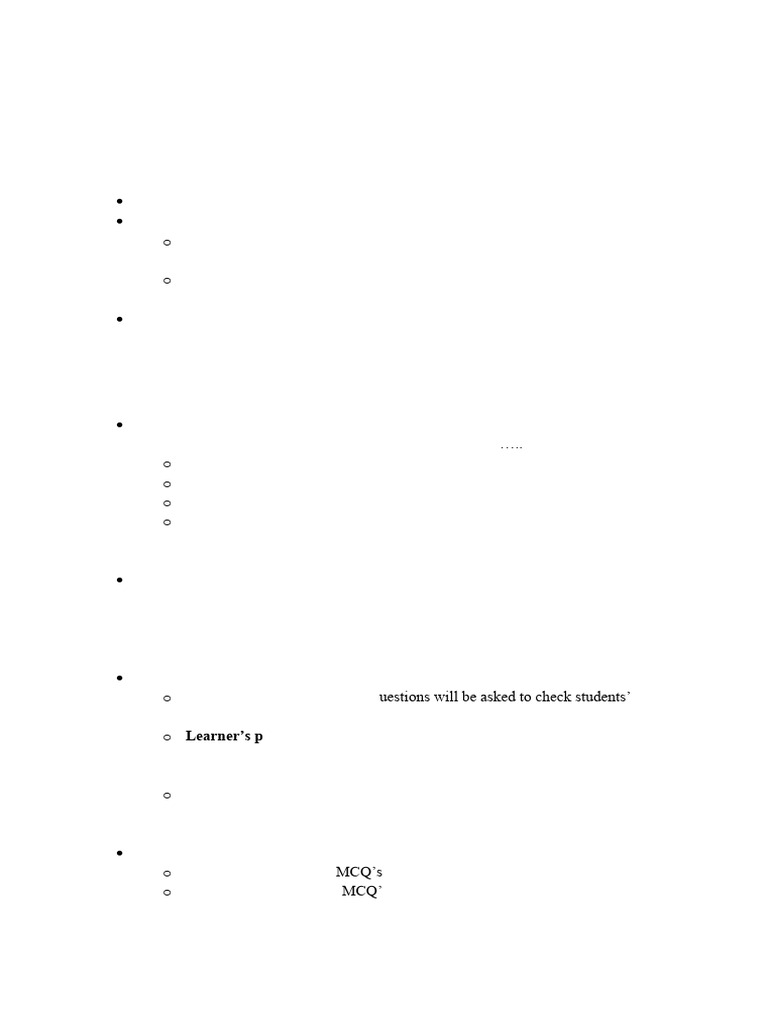 EPC -3 Critical Understanding of ICT | PDF | Triangle | Cognition