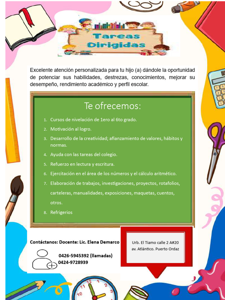 tarea arreglada | PDF