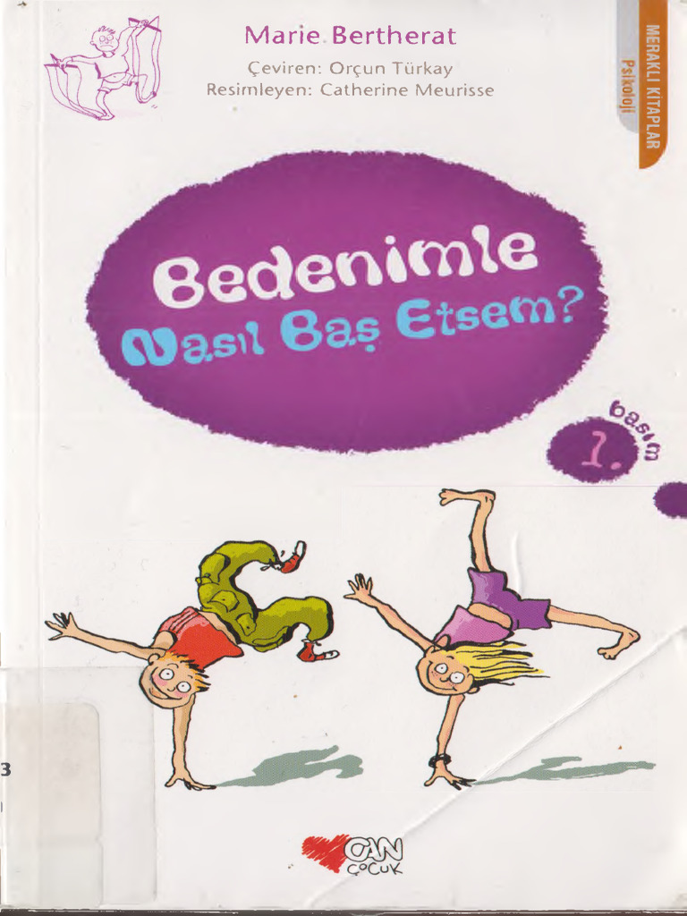 Mir.az Marie Bertherat Bedenimle Nasil Bas Etsem | PDF