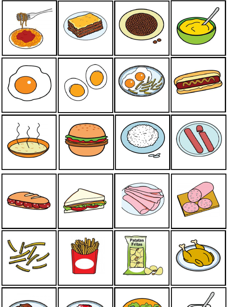 Pictogramas (2) | PDF