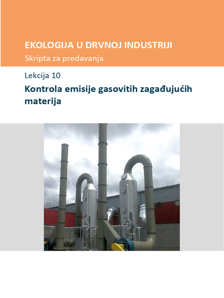 Lekcija - 10 Apsorpcija I Adsorpcija | PDF