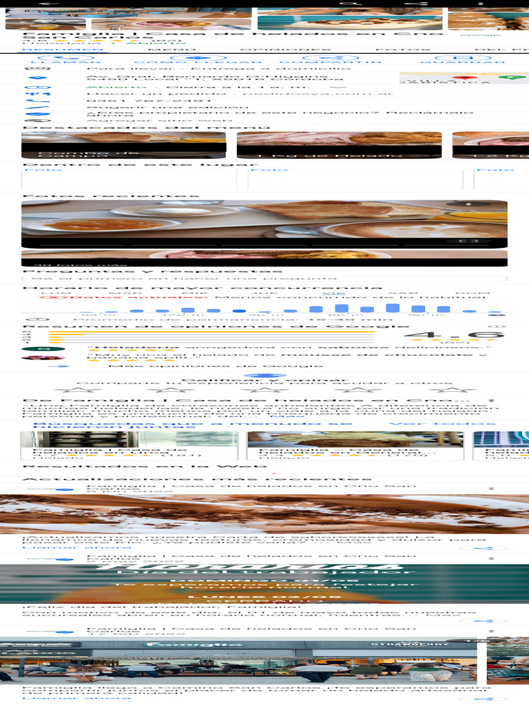 Famiglia - Buscar Con Google | PDF | Ciencia de los Alimentos | Alimentos