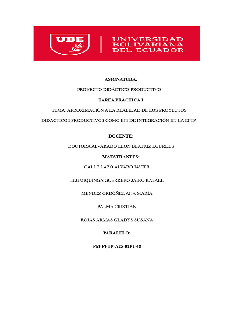 TAREA 1 | PDF | Aprendizaje | Enseñando