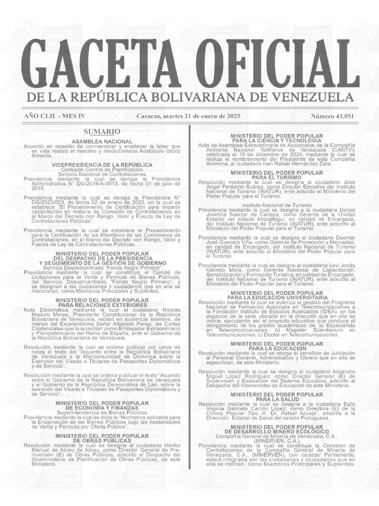 jubilados-mppe-21-01-2025 Sixto Castillo | PDF