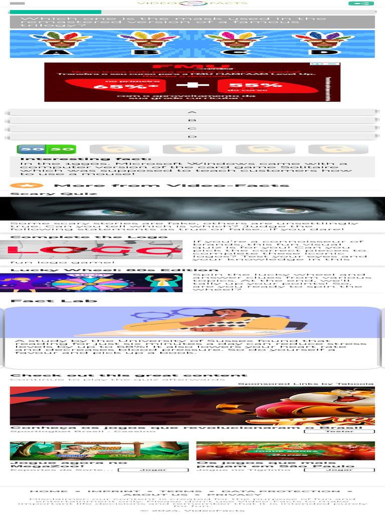 Game Characters | PDF