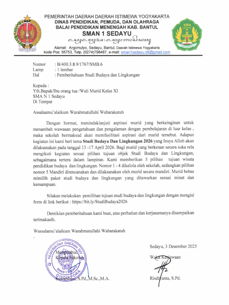 Info Studi Budaya Ling Xi | PDF