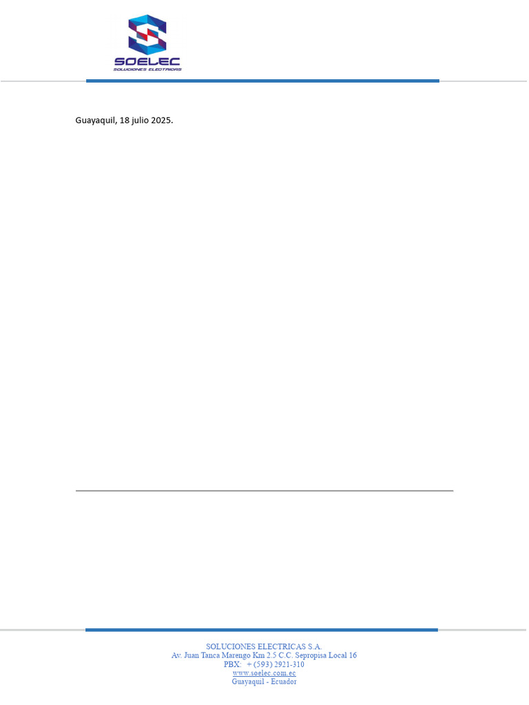 Carta de Presentacion Soelec 2025 (1)-Signed | PDF