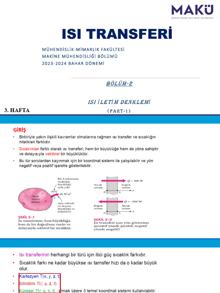 3. Hafta_Bölüm-2 (Part-1) | PDF
