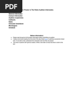 Murdock's Serial Position Curve Study Overview | PDF | Long Term Memory ...