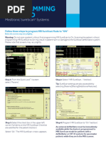 Azure XT DR MRI SureScan W1DR01 Manual | PDF | Artificial Cardiac ...