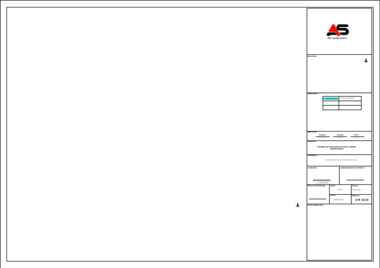 Ponderacion Lotes Epr 1-2-3-Lote 3 | PDF