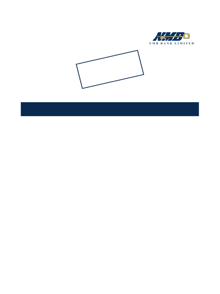 NMB Bank Account Statement - Dec 2025 | PDF