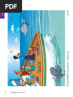 Pre A1 Starters Speaking Pictures - Test 2 - 29 03 | PDF