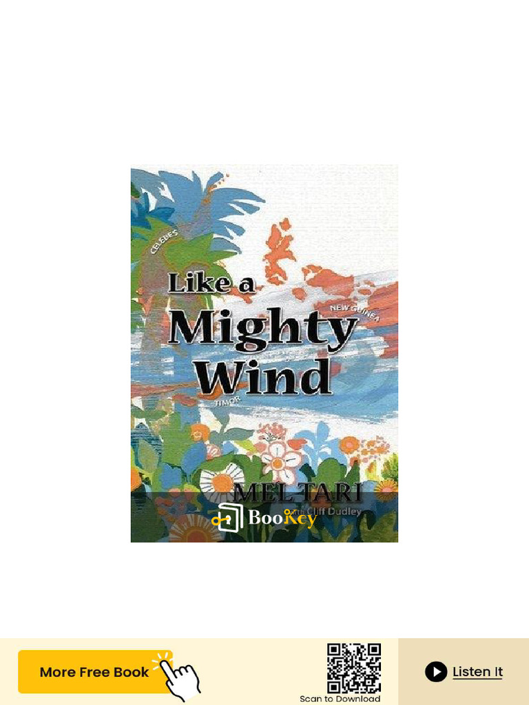 Like a Mighty Wind PDF | PDF | Miracle | Jesus