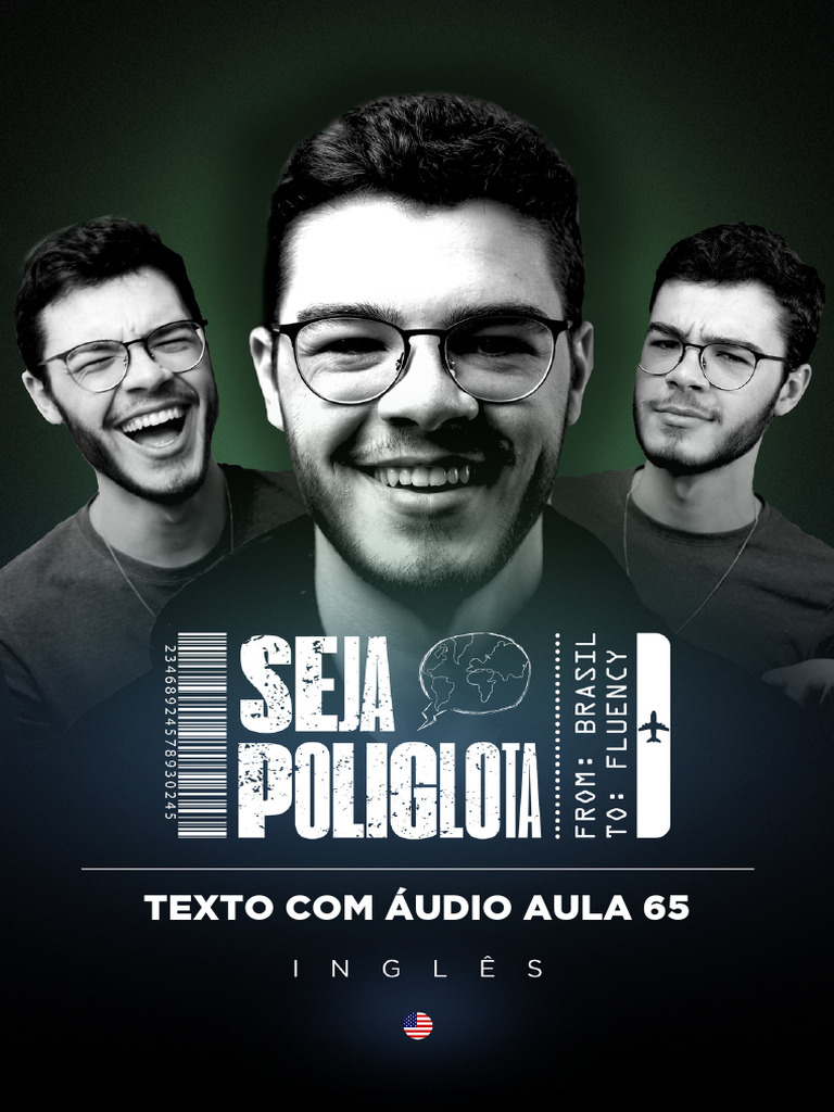 Texto Com Áudio - Aula 65 | PDF