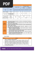 SPPU BE Comp Syllabus 2019 Pattern | PDF | Deep Learning | Artificial ...