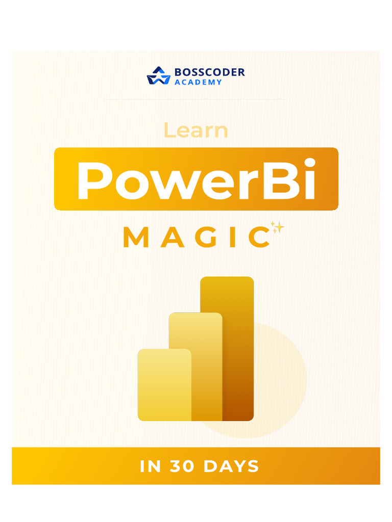 Power BI | PDF