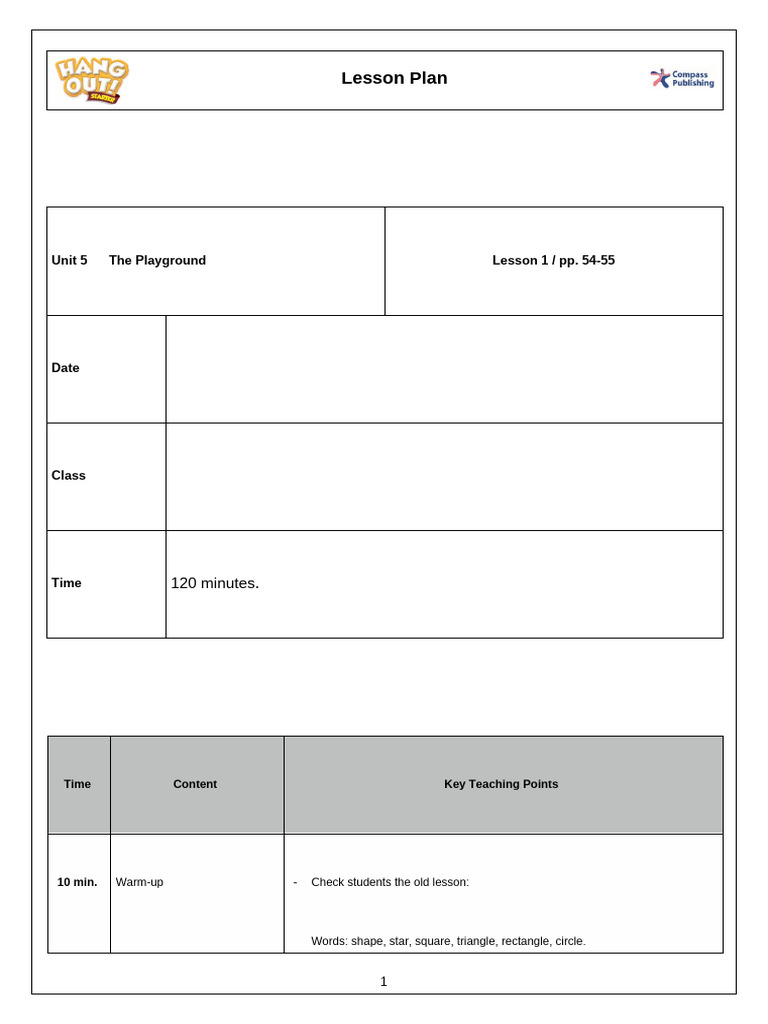 unit 5 | PDF | Phonics | Learning