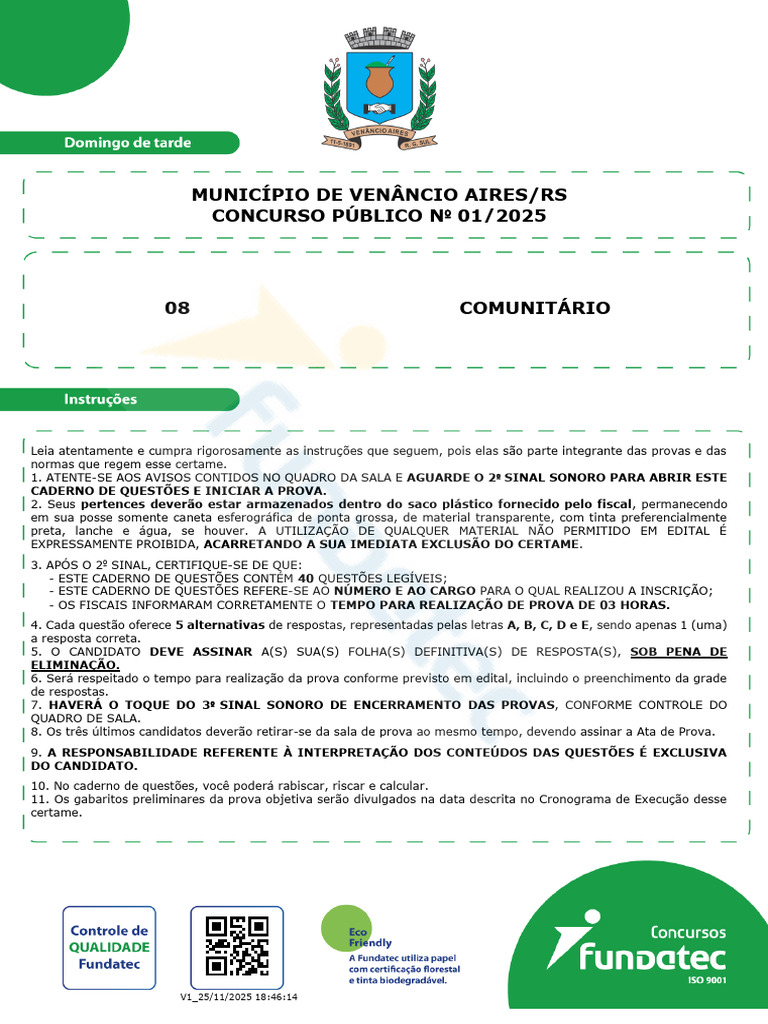 1034.008_CE_Cirurgiao_Dentista_Comunitario_NS_DM_POS-PRELO | PDF | Odontologia | Epidemiologia