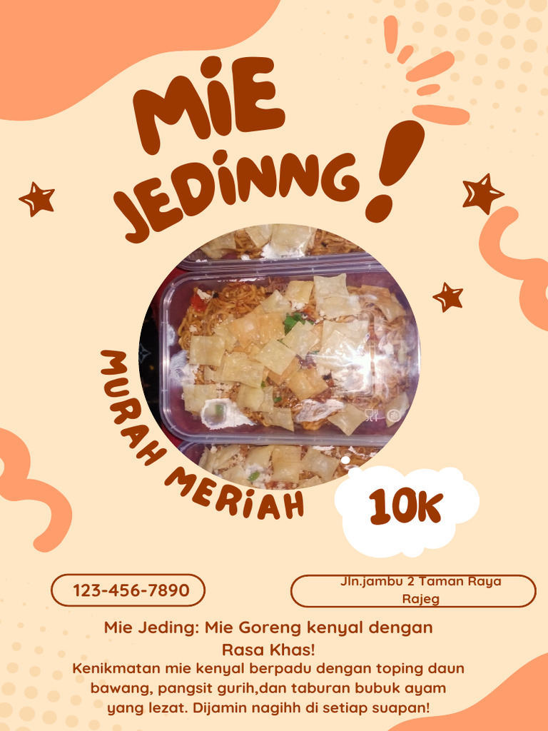 Beige Dan Cokelat Promosi Kebab Mantab Poster_20250128_161737_0000 | PDF