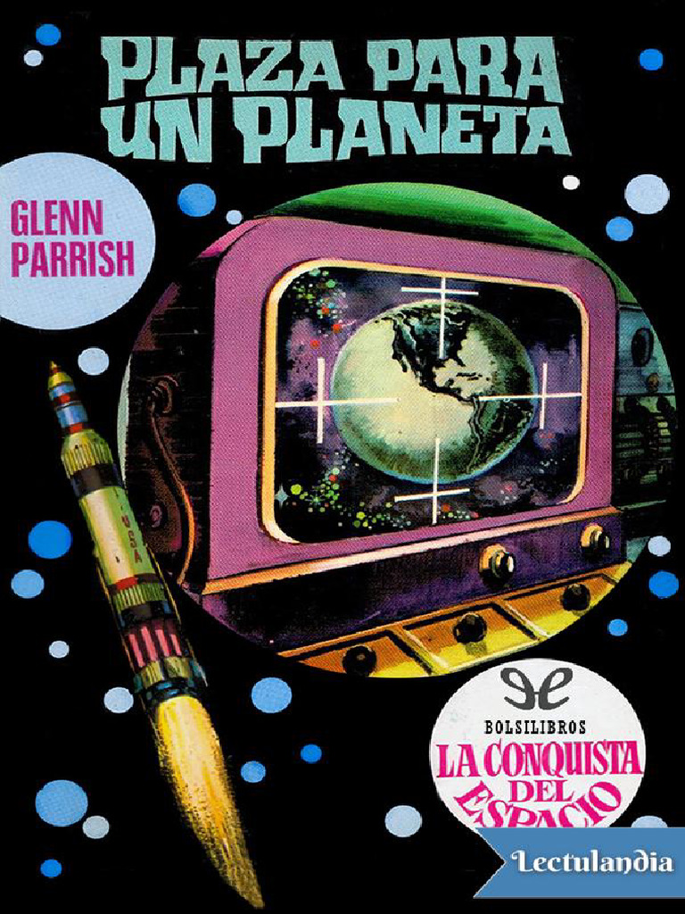 Plaza Para Un Planeta - Glenn Parrish | PDF | Observatorio
